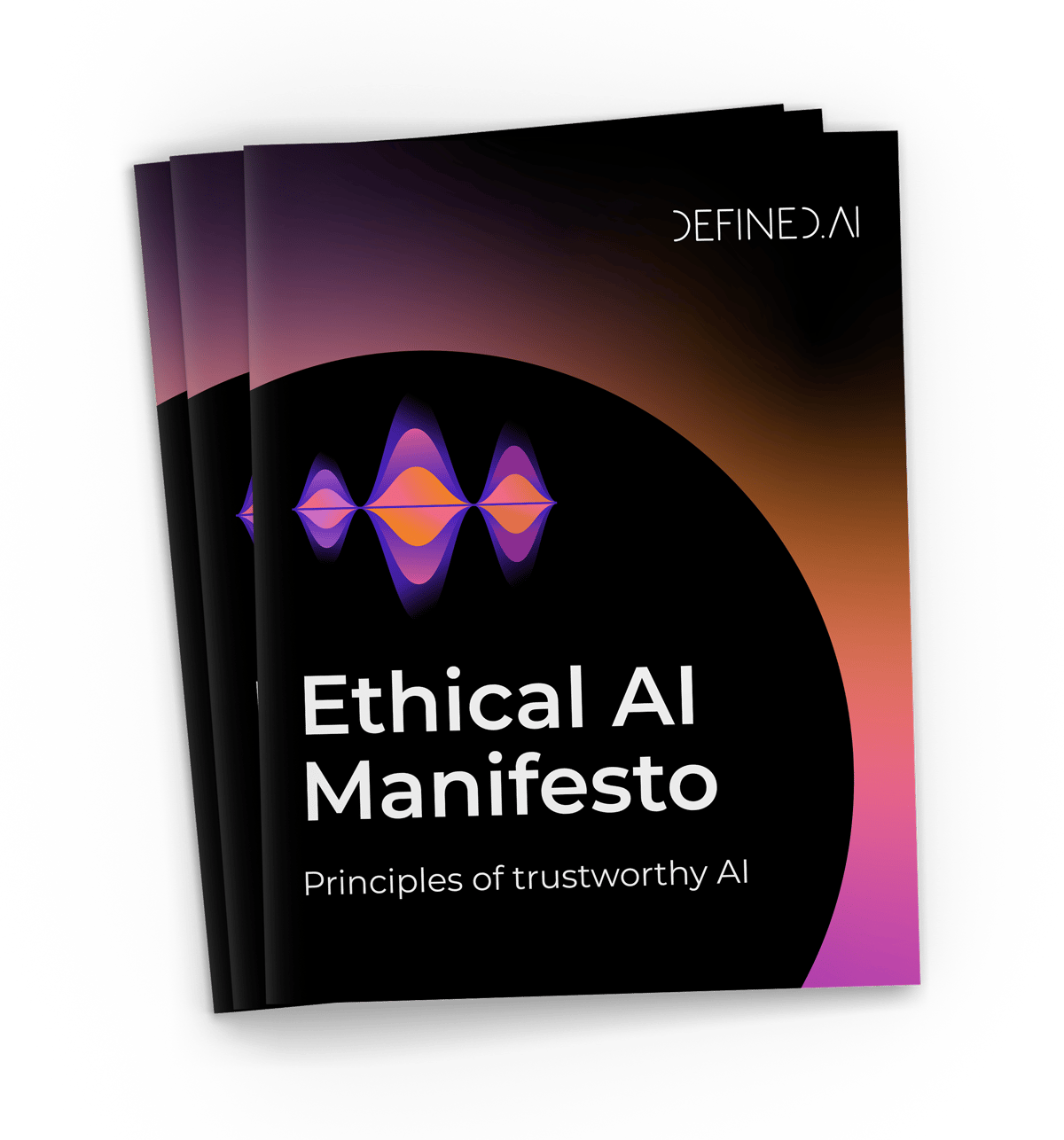 Ethical AI Manifesto by Defined.ai